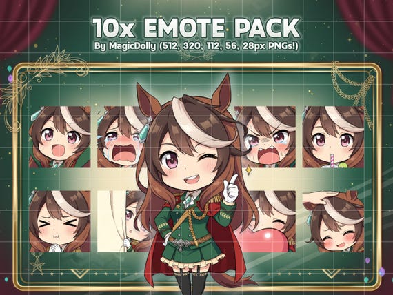 Anime Symboli Rudolf