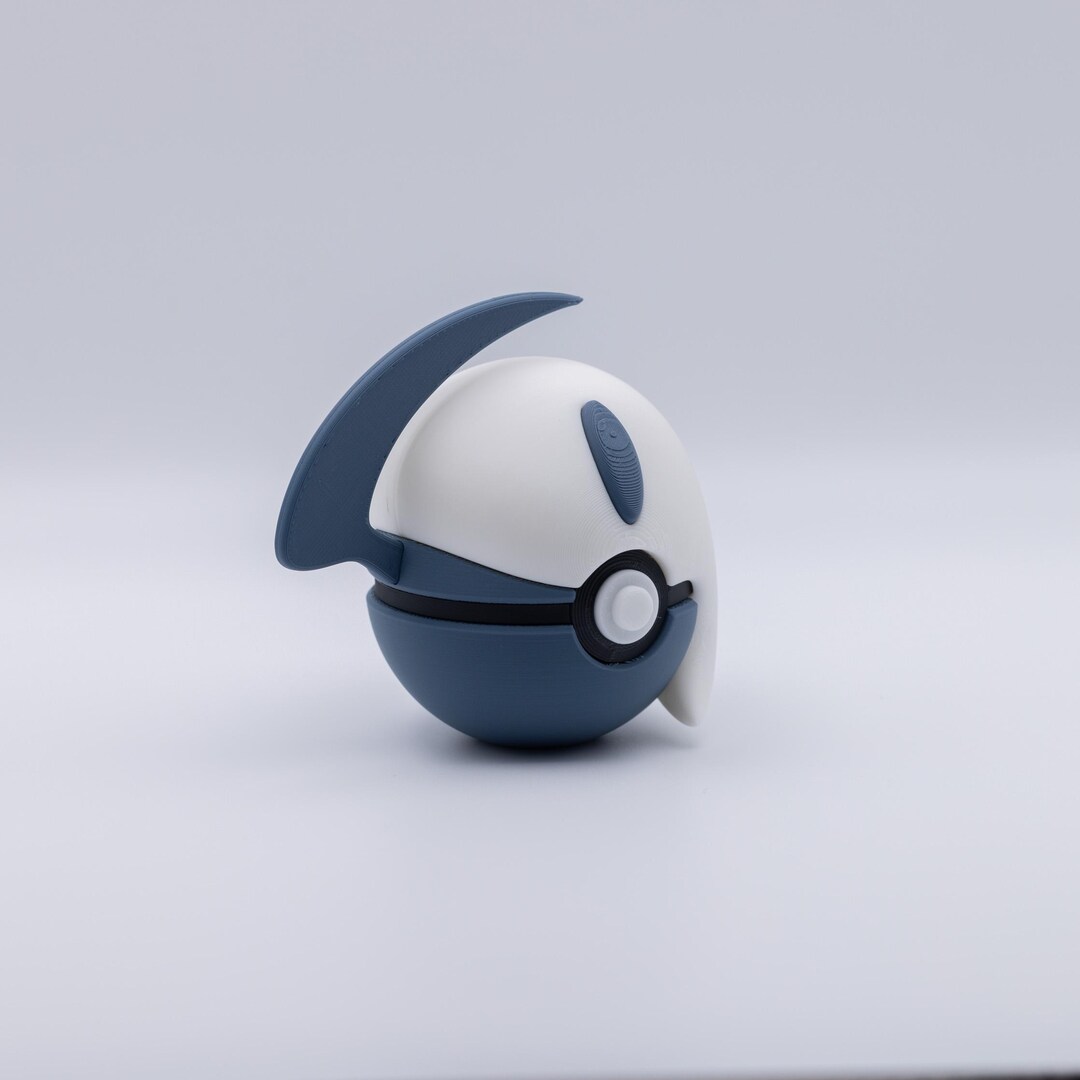 Absol - 3D Printed Pokémon Ball - Etsy Australia