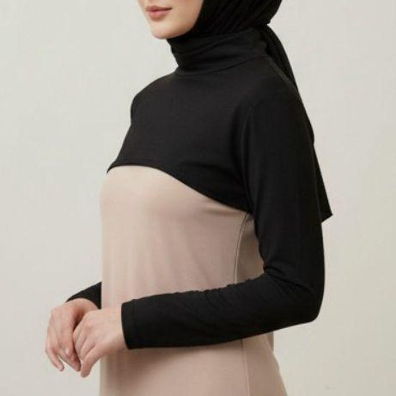 Islamic Long Sleeve Top - Etsy