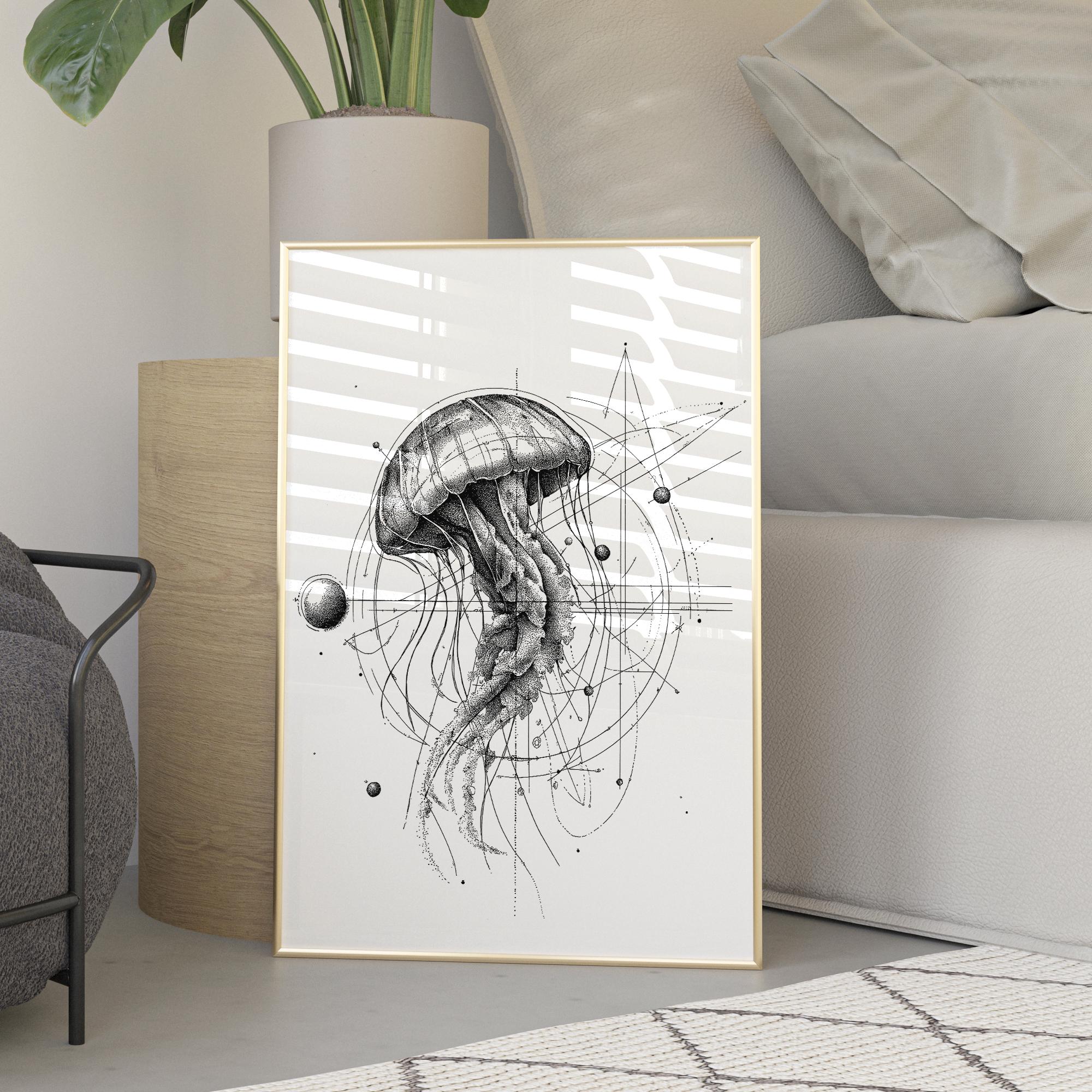 Moon and Crow Sticker | Die-cut Vinyl Decals | Nature Themed Stickers, Waterproof Outdoor Gear ...