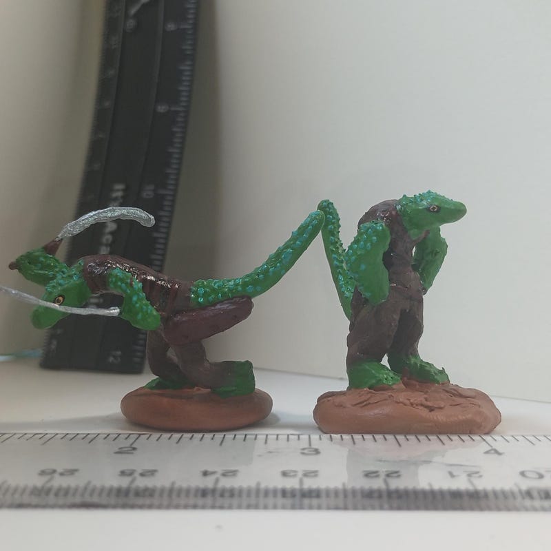 Lizard Fursona - Etsy