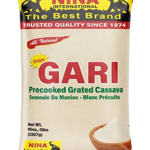 Nina Gari 5lb - Etsy