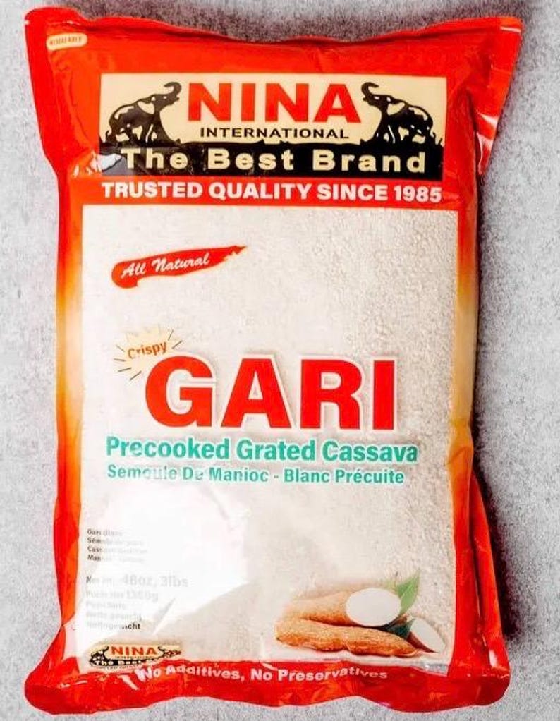Nina Gari 5lb - Etsy