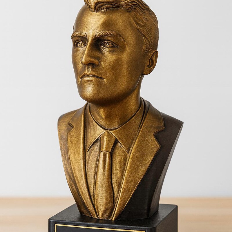Desk Bust - Etsy