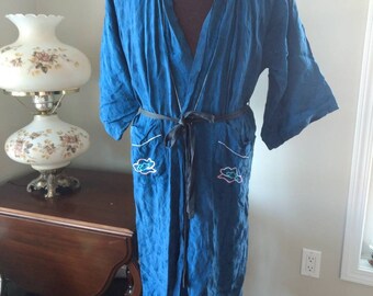 Dragon robe | Etsy