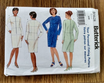 Full Figure Dress - Etsy