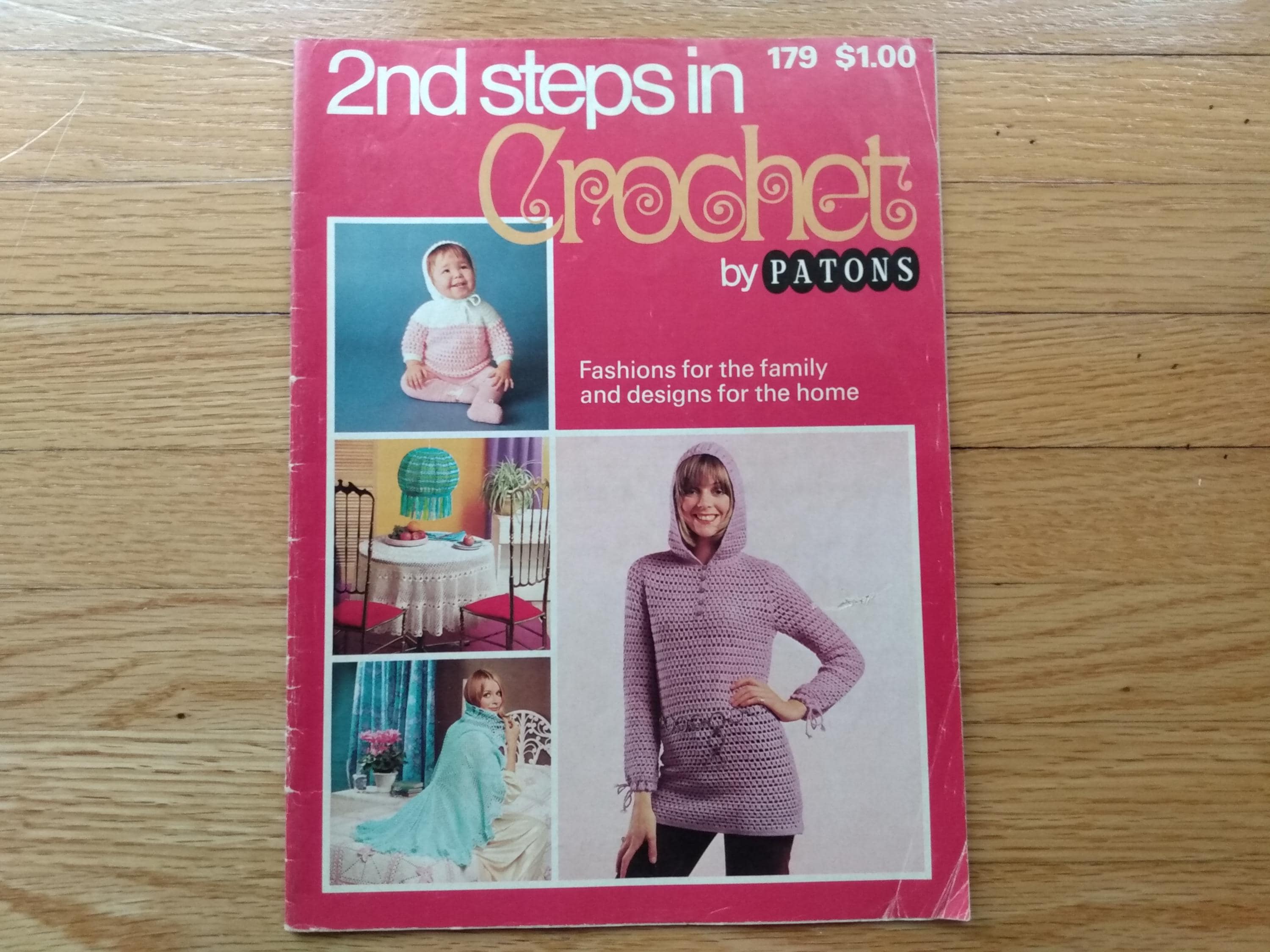 40 70s Crochet Patterns: Rediscover the Charm of Vintage Crafts!