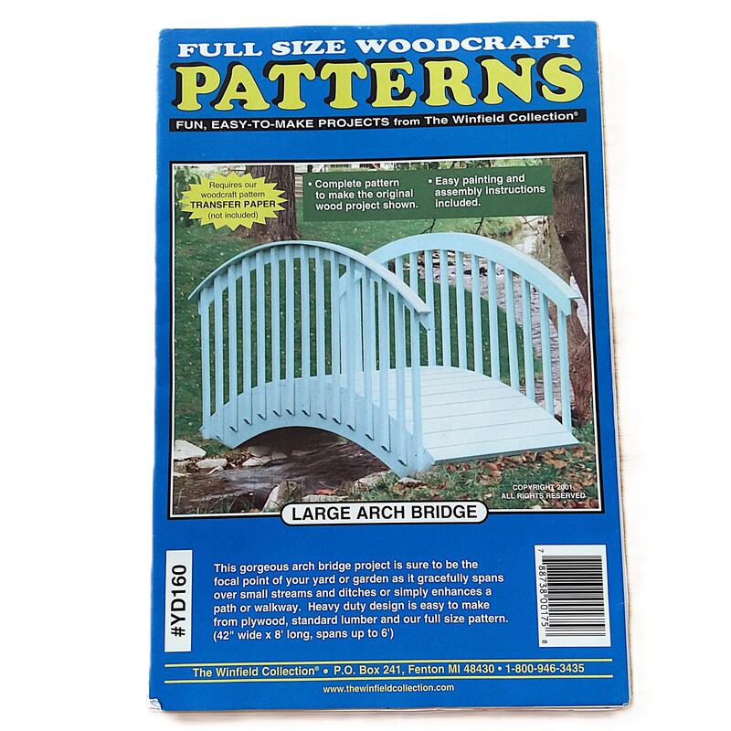 The Winfield Collection Patterns - Etsy