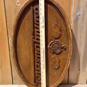 Vintage Konig Pilsener Beer Sign 90s Roski Kahl Autographed Retro Bar ...