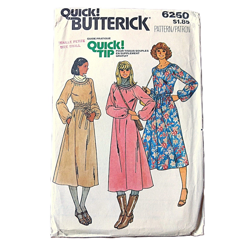 Boho Dress Pattern - Etsy