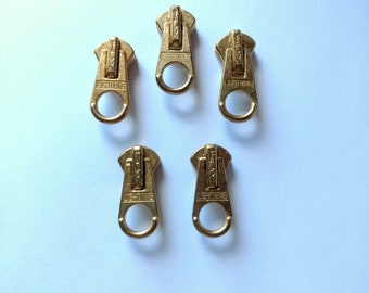 Decorative Zipper Pulls - Etsy