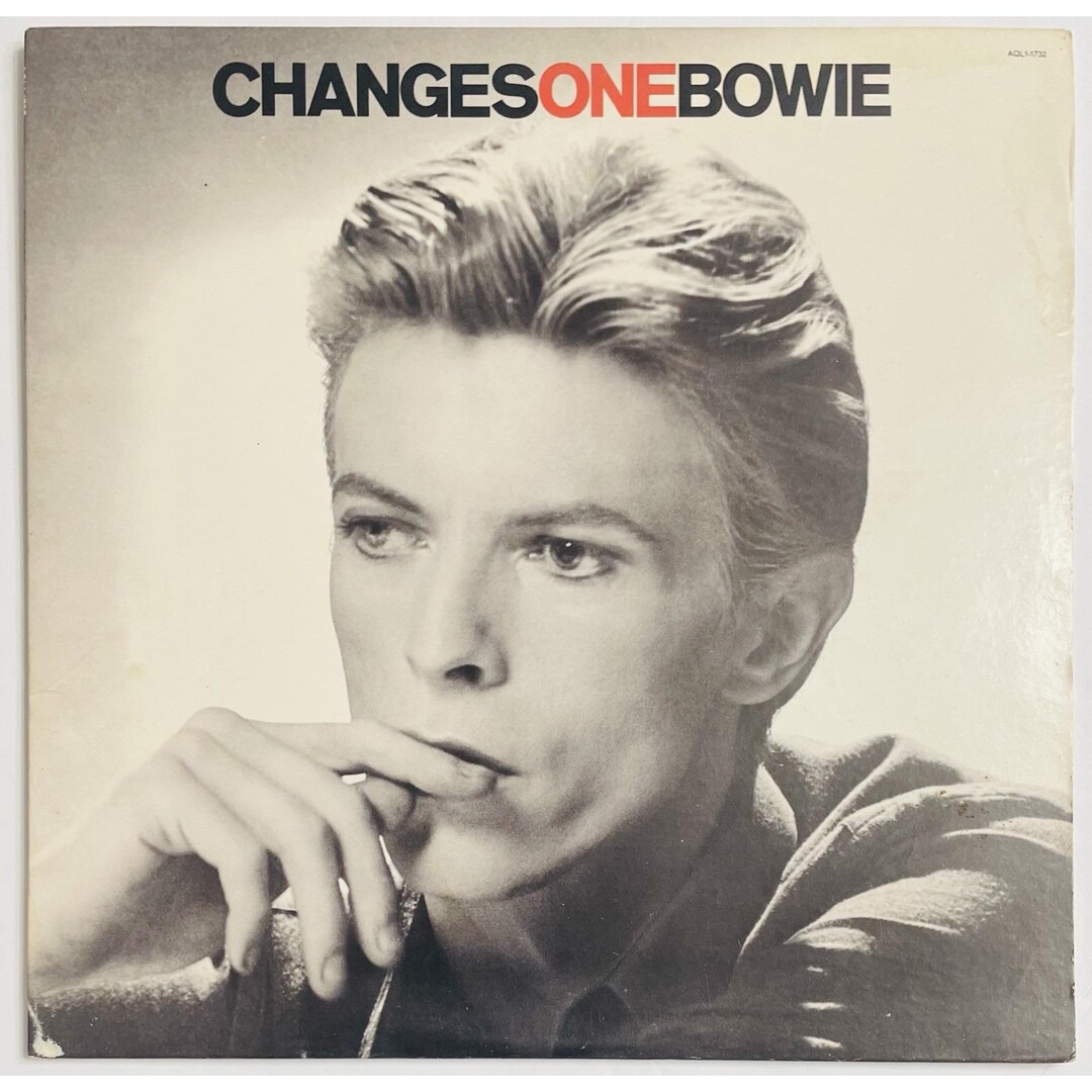 David Bowie - Changesonebowie - RCA AQL1-1732 1984 Pressing - Vinyl LP ...