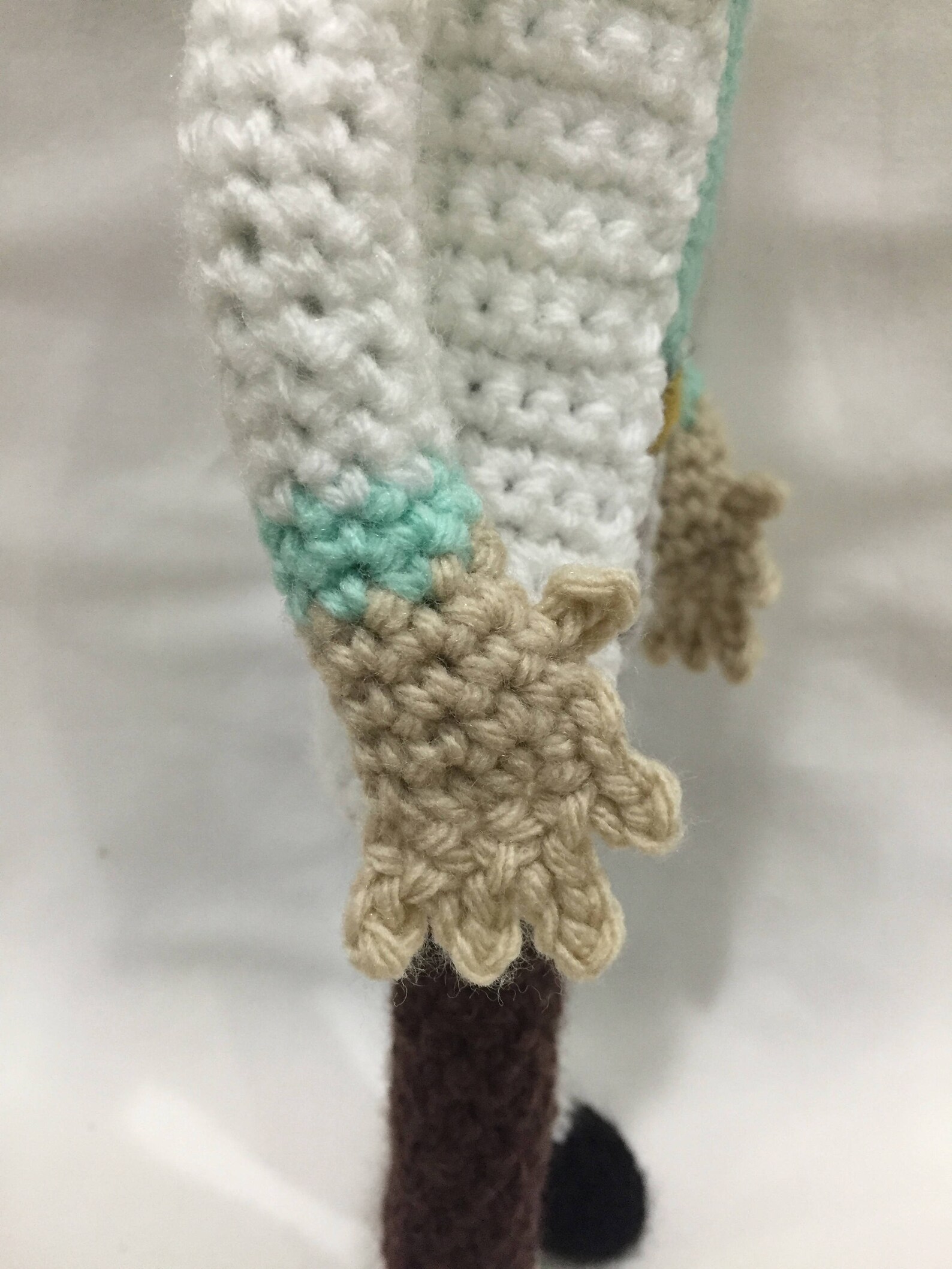 Blue Haired Scientist Amigurumi Crochet Pattern - Look Alike Rick With ...