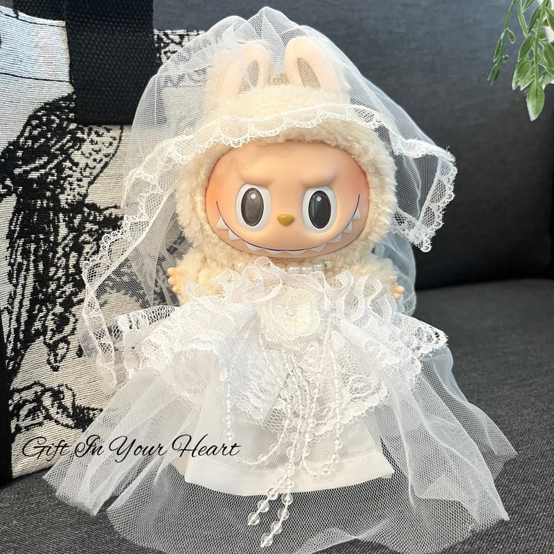 Labubu Macaron Soymilk - Etsy