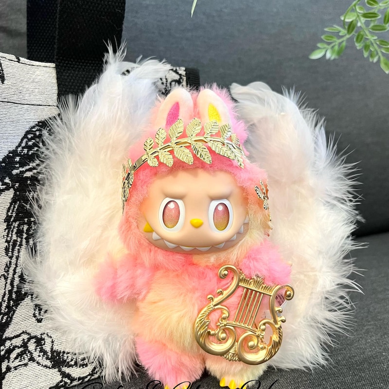 Loyalty Labubu - Etsy