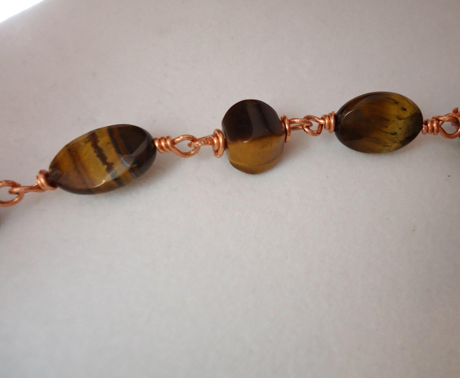 Tiger Eye Necklace and Pendant - Etsy