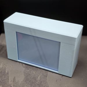 Custom MTG Commander Deck Box | Low Profile 3D Printed TCG Gift - Etsy