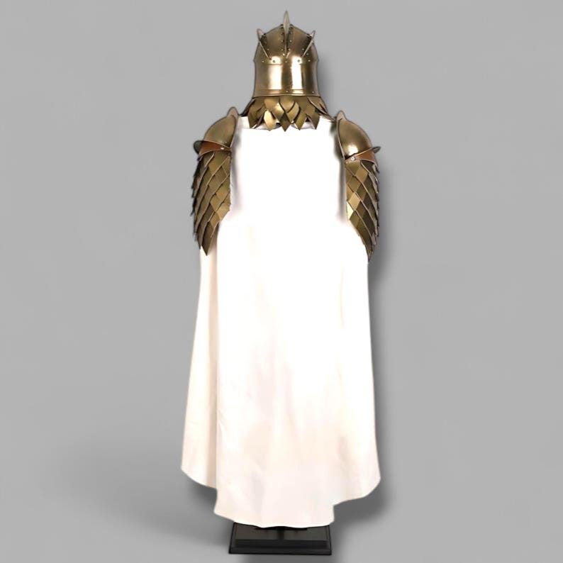 Game of Thrones Kings Guard Armor Suit • Medieval Knight Full Body ...