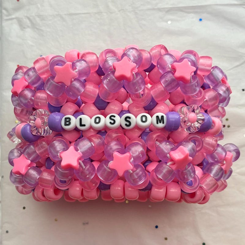 Large Kandi Cuff - Etsy