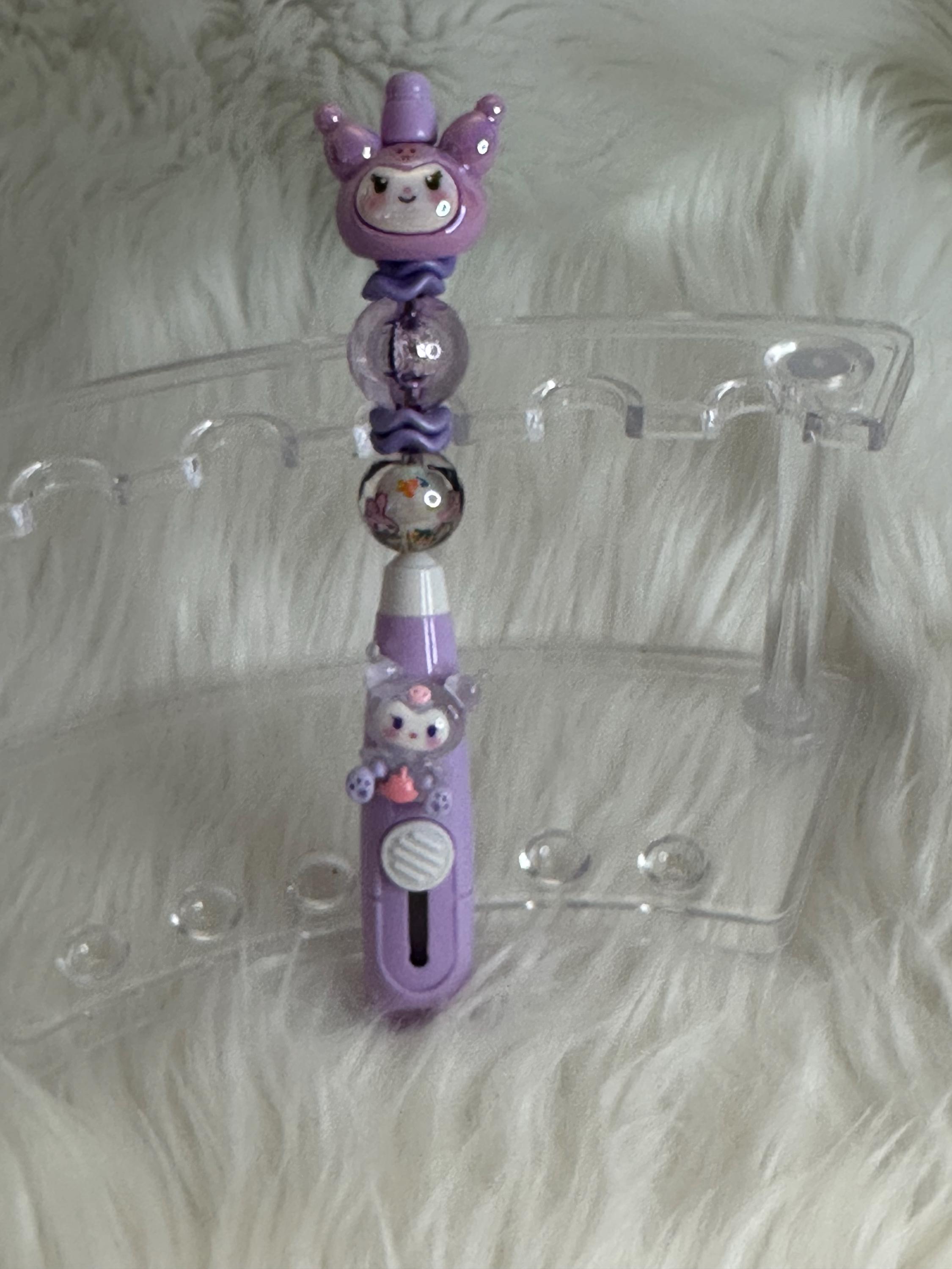 Sanrio Inspired Box Cutter | Cute Handmade Decorative Utility Knife ...