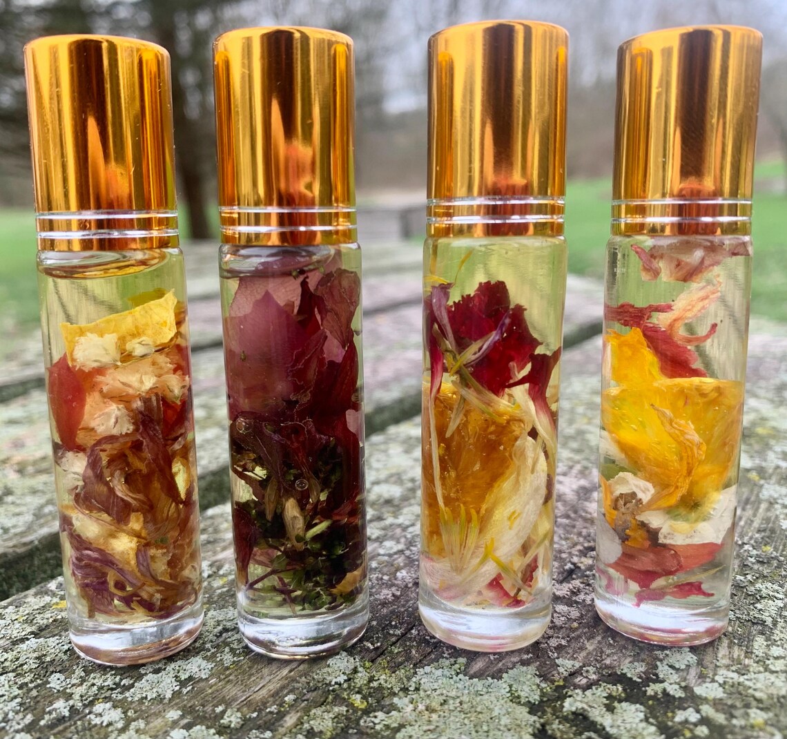 Botanicle Roll on Lip Body Oil, Botanicle Lip Body Oil, Roll on Lip ...