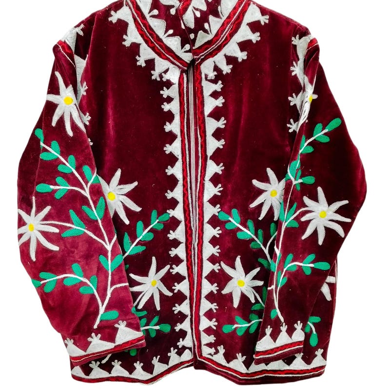 Central Asian Textile Art - Etsy