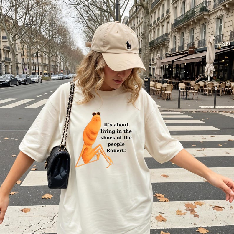 Marcus the Worm Meme T-shirt – Funny Graphic Tee - Etsy