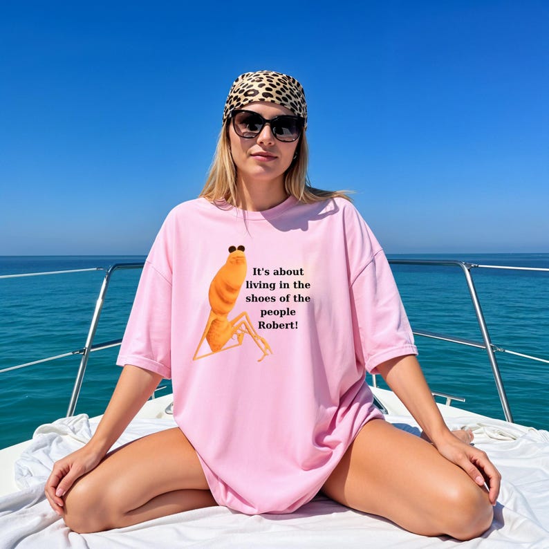 Marcus the Worm Meme T-shirt – Funny Graphic Tee - Etsy