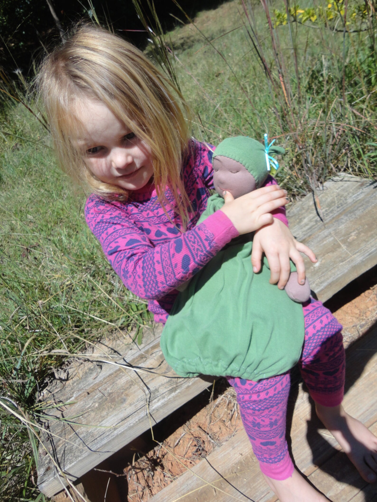 Waldorf 5lb Heavy Baby Doll PDF Pattern and Instructions Instant ...