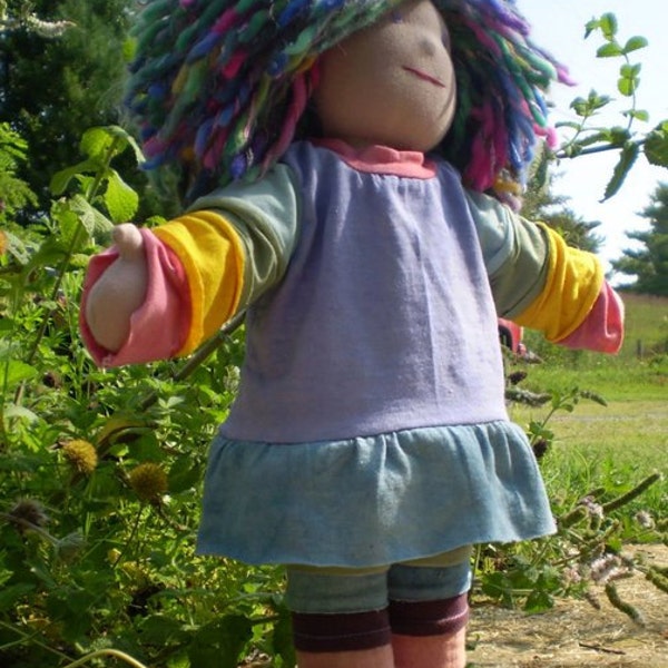 Waldorf Doll Kit - Etsy