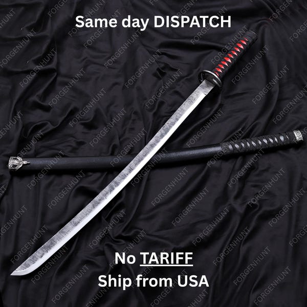 Samurai Swords Set - Etsy