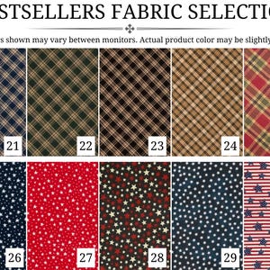 BASIC SQUADDLE COLLECTION, Premade Wood Blank With Fabric Mat, Cross ...