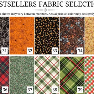 BASIC SQUADDLE COLLECTION, Premade Wood Blank With Fabric Mat, Cross ...