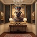 Pug Ramesses II Portrait, Pharaoh Dog Digital Art (digital Download) - Etsy