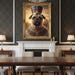 Pug Ramesses II Portrait, Pharaoh Dog Digital Art (digital Download) - Etsy