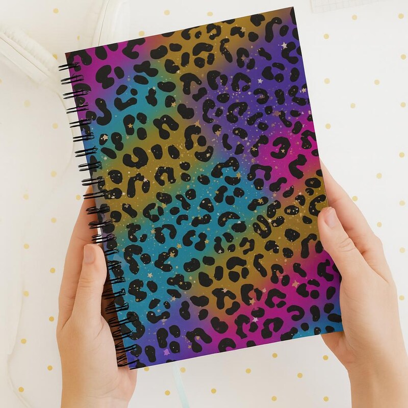 Lisa Frank Notebook - Etsy