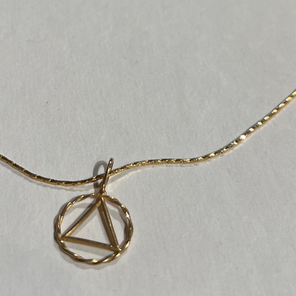 Recovery Symbol - Etsy