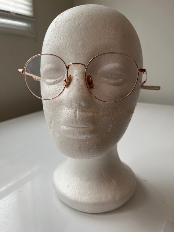 vintage retro girard eyeglasses - Gem