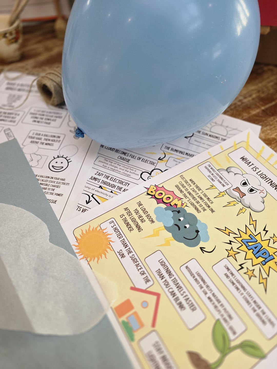 Extreme Weather STEM Activities | Science Printable Pack (PDF) - Etsy UK