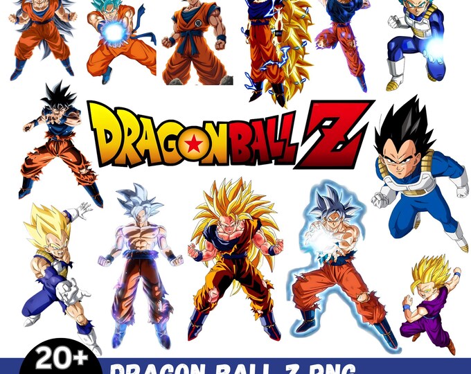Vector Anime CELL DBZ - Etsy