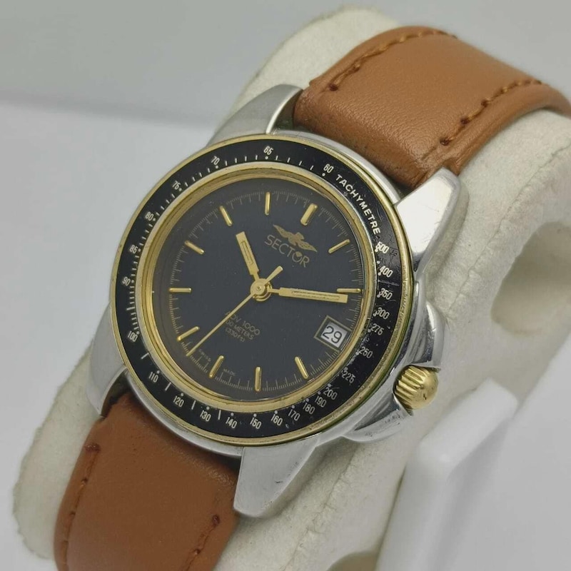 Sector Watch Vintage - Etsy