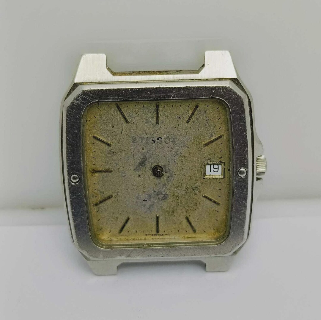 Tissot Seastar Formula 1 Ref. A 557 Quartz Vintage Watch for Parts - Etsy