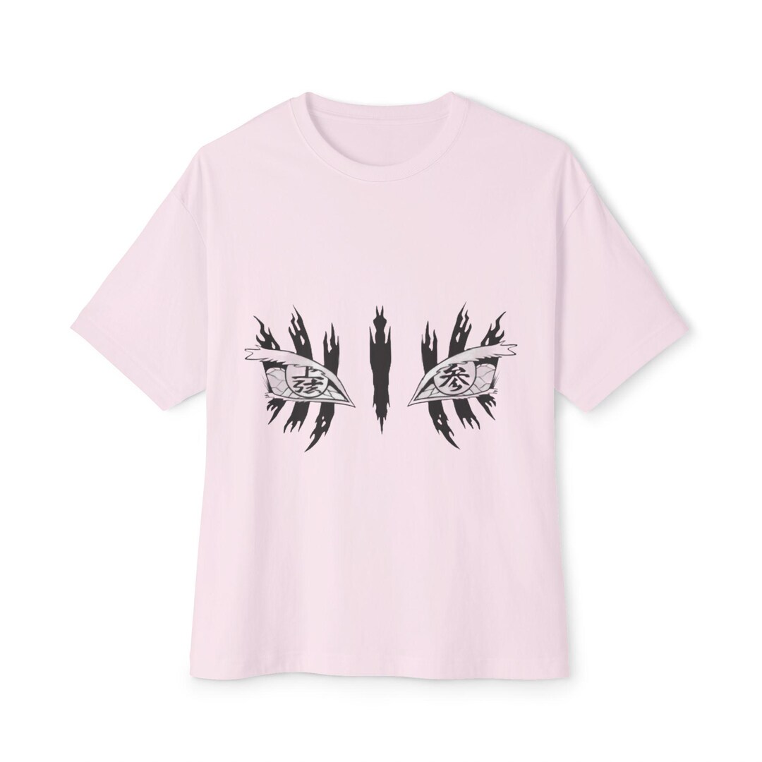 Akaza Demon Slayer T-shirt - Etsy