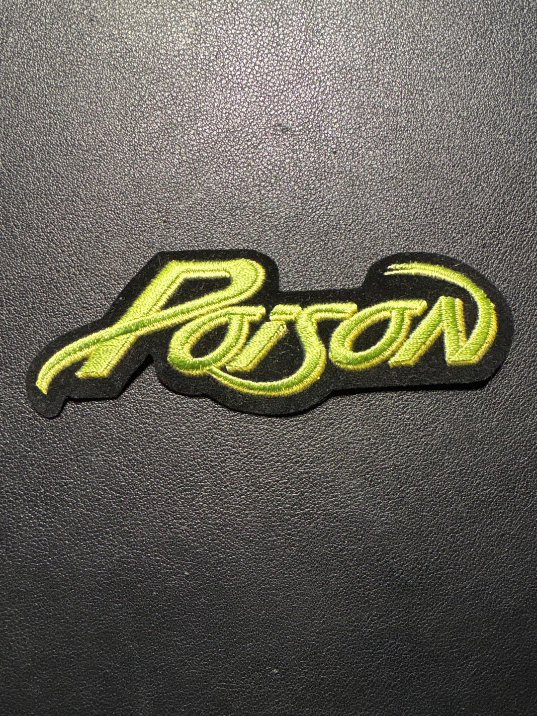 Poison Patch - Etsy