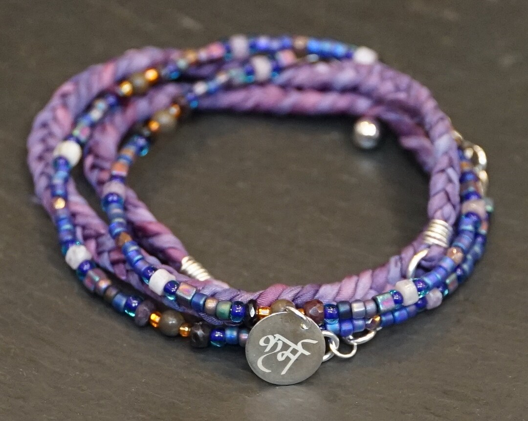 Calm Karma Warrior Wrap / More Than Skin Deep/ Pay It Forward/ One ...