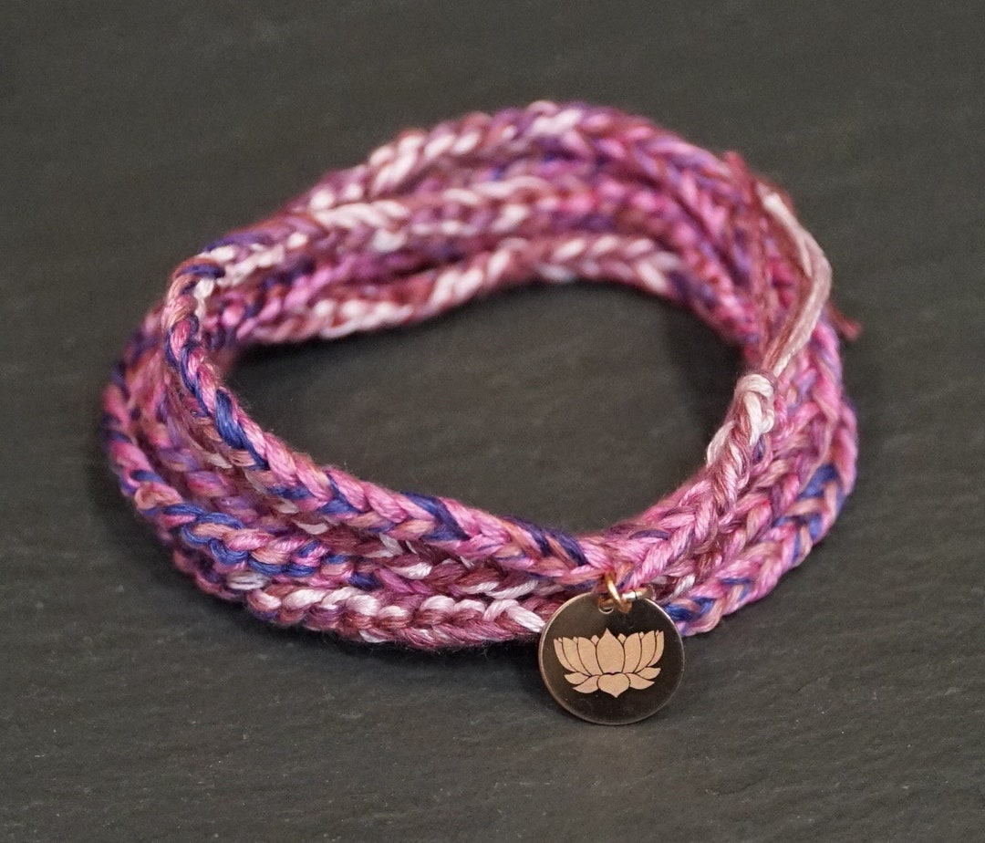 Kismet Affirmation Warrior Wrap/more Than Skin Deep Jewelry/one World ...