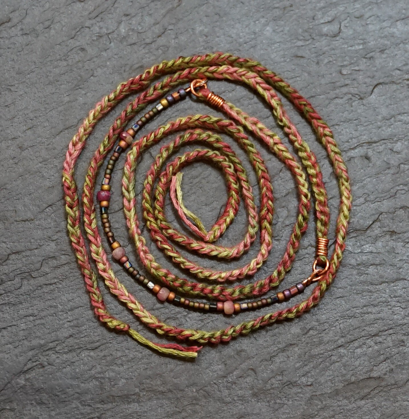 Primrose Affirmation Warrior Wrap/ Bracelet/ Necklace/ More - Etsy