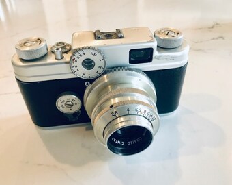 Vintage Argus IRC Camera | Etsy