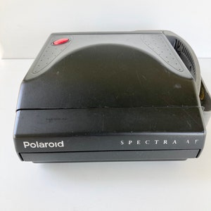 Vintage Polaroid Camera - Polaroid Spectra AF Instant Camera- Check Out ...