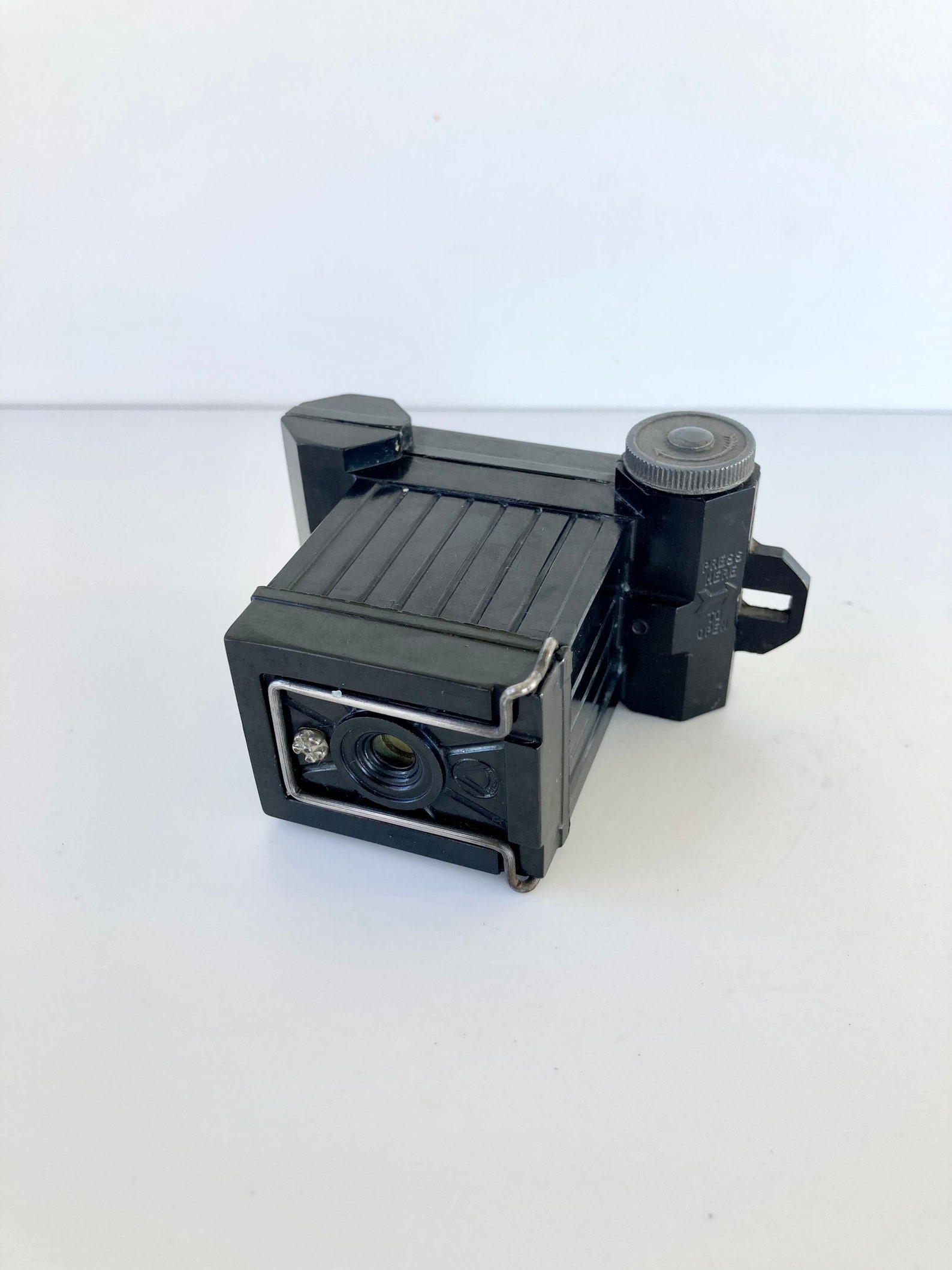 Vintage Film Camera Rare Universal Model A Mini Camera - Etsy